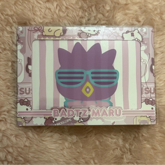 Sanrio | Toys | Cybercel Hello Kitty And Friends Series 2 Trading Card ...
